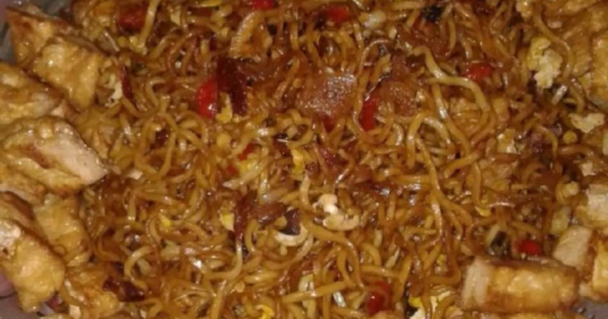 53 resep cah tahu mie pedas enak dan mudah - Cookpad
