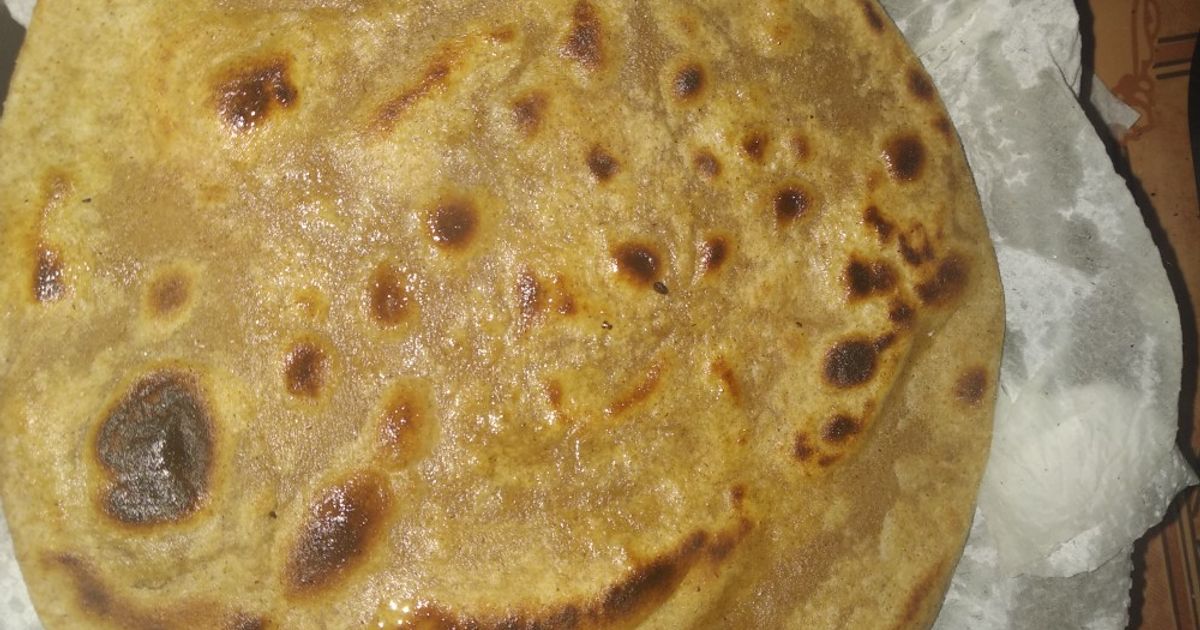 Brown Chapati Recipe by Chelimo Dorcas - Cookpad