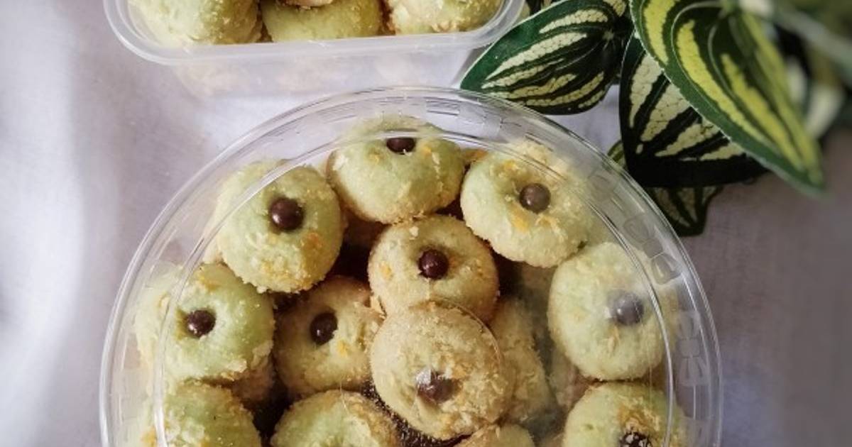170 resep kue kering monde enak dan mudah - Cookpad