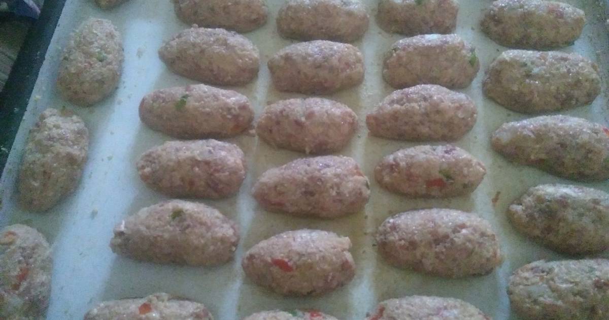 Un rico 😋 kipi para acompañar con puré de papas 🤭 Receta de 🤩B3ty- Cookpad