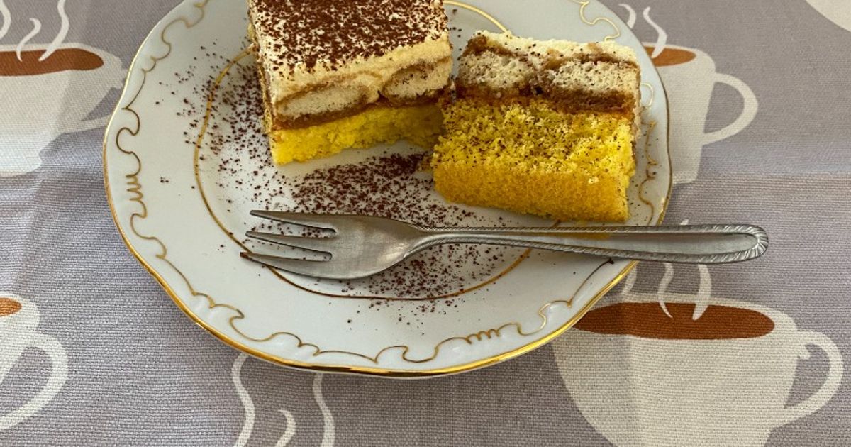 Hamis Tiramisu | Márta Zacsokné Magony receptje - Cookpad receptek