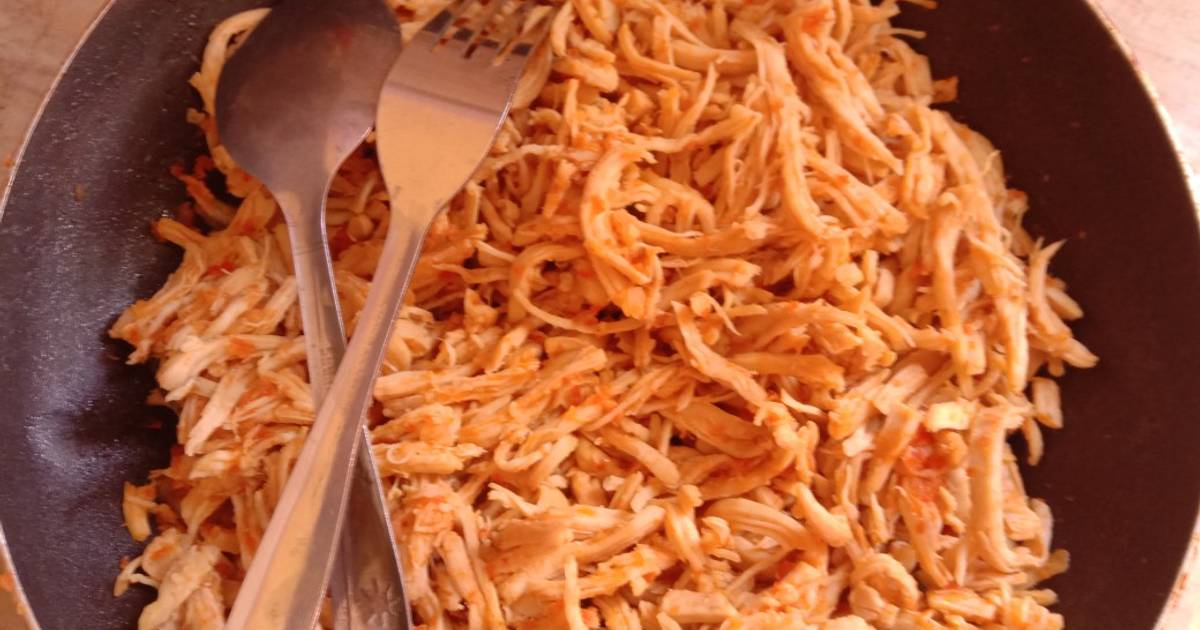 27.830 resep ayam suwir enak dan sederhana ala rumahan - Cookpad