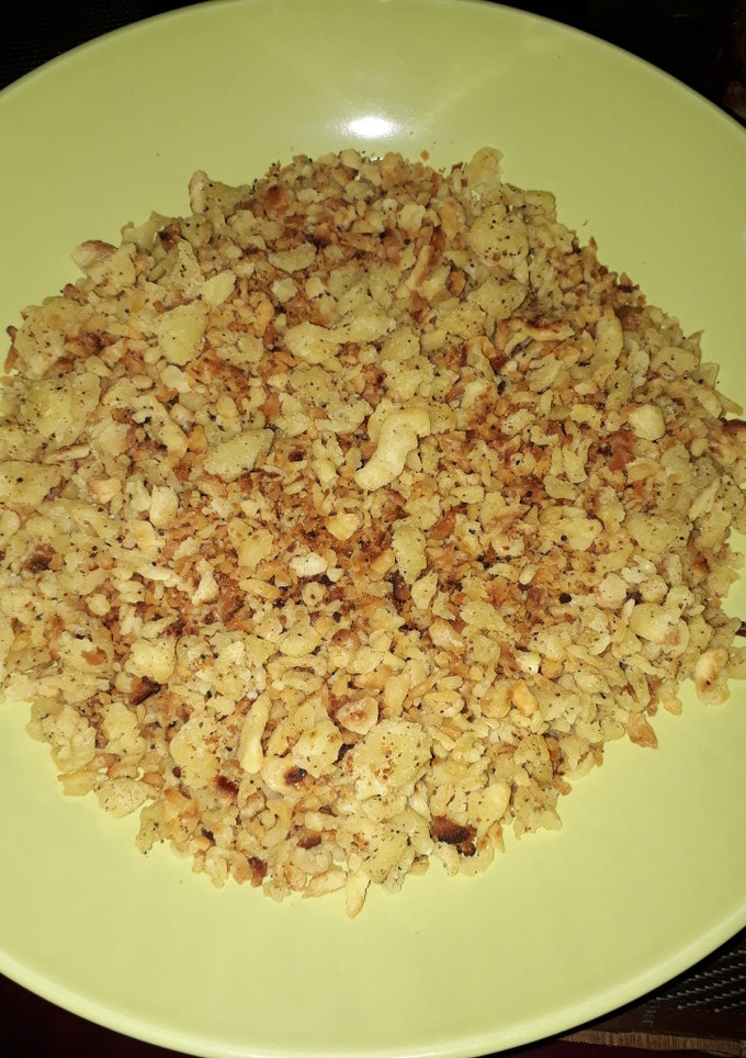 Reviro Misionero! Receta de Dali- Cookpad