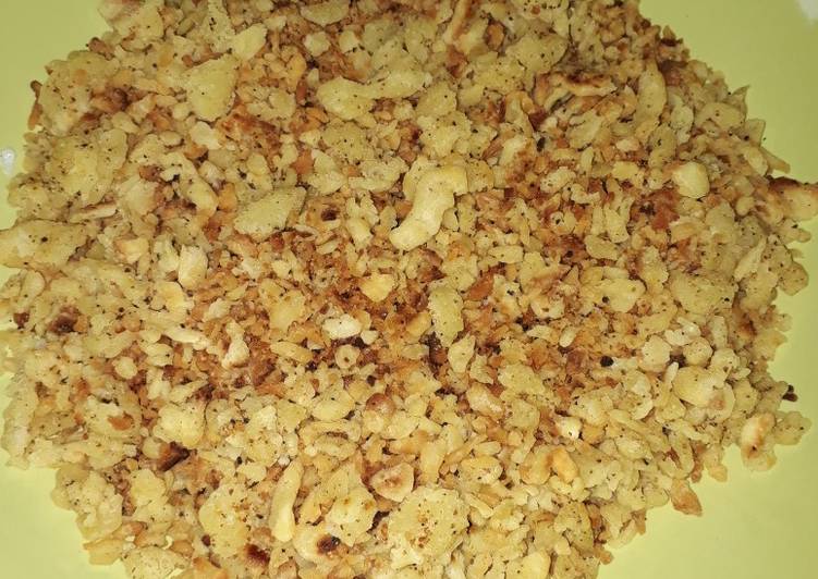 Reviro Misionero! Receta de Dali- Cookpad