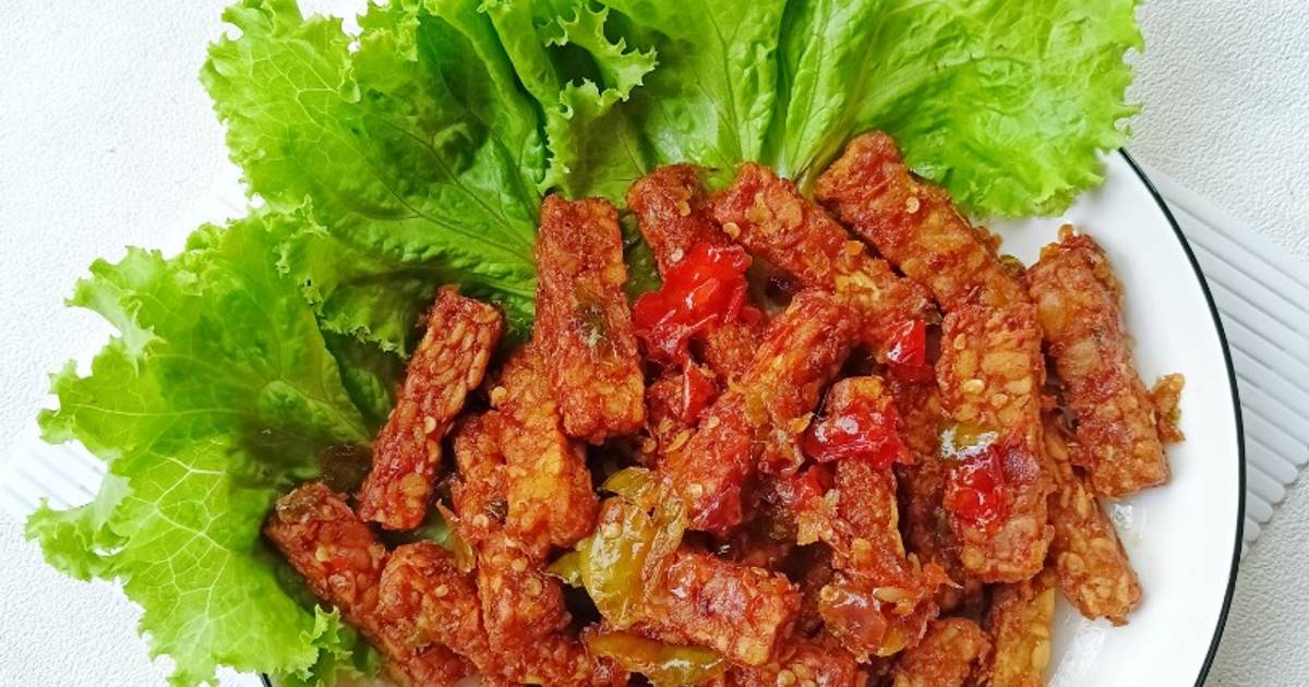 Resep Tempe Chilli Padi oleh Ken - Cookpad