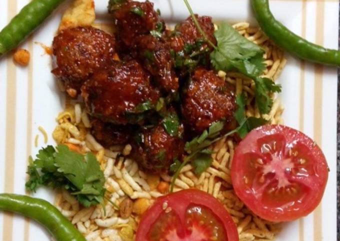 Veg Kothe Recipe by Ayushi - Cookpad