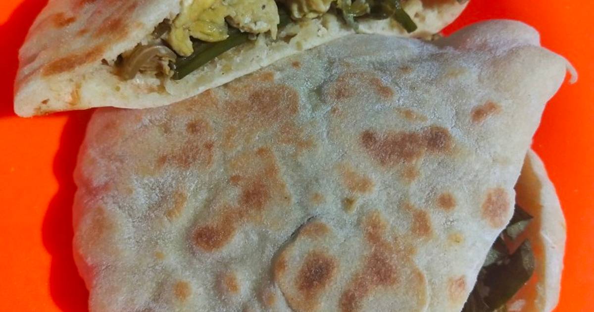 100 resep roti pita enak dan sederhana ala rumahan - Cookpad