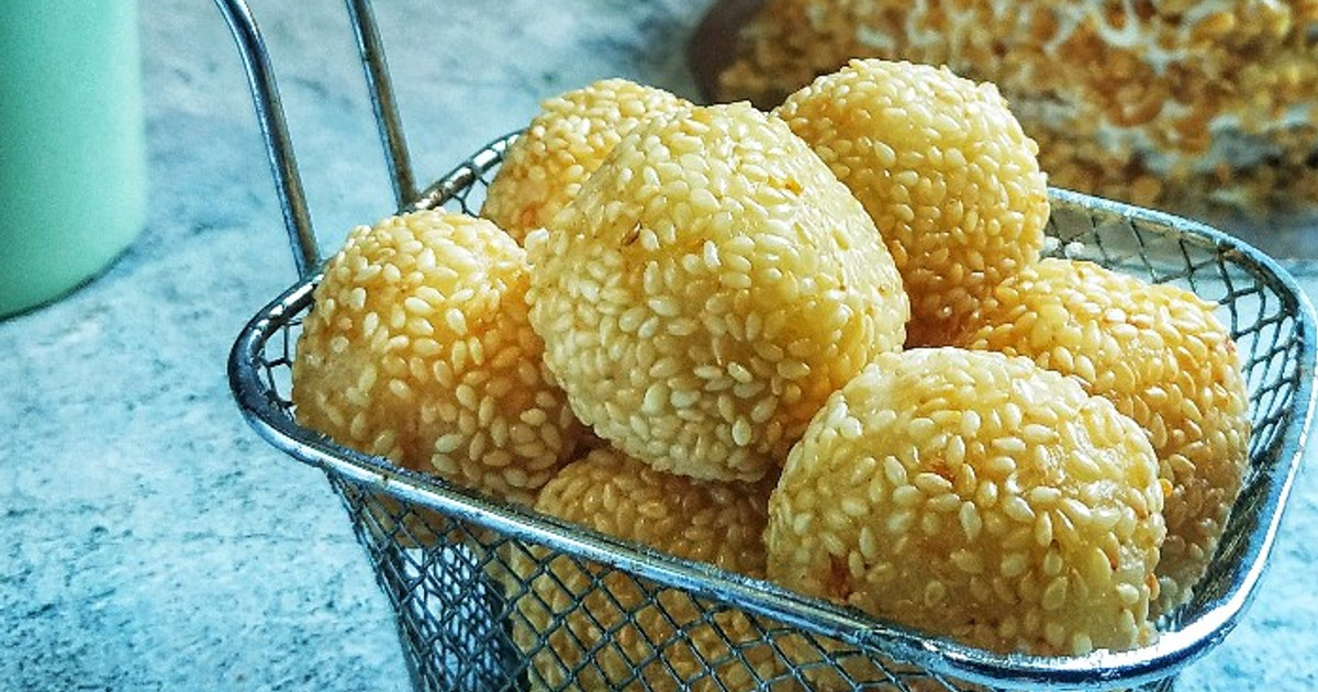 Resep Onde Onde Kentang oleh Windriayu - Cookpad