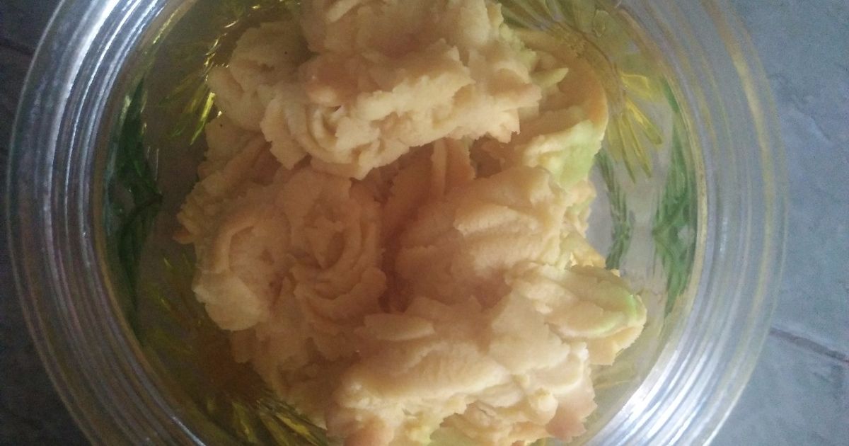 158 resep cemilan simple dari terigu 3 bahan enak dan mudah - Cookpad