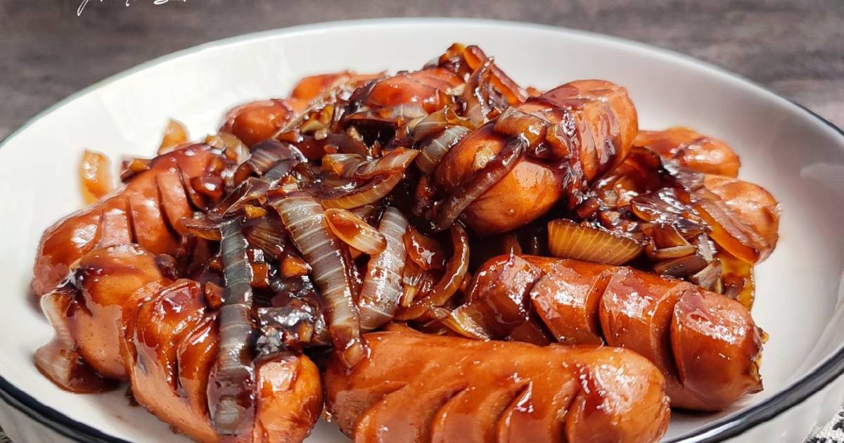 Resep Olahan Sosis Lezat & Praktis: Cocok untuk Sarapan, Bekal Anak ...