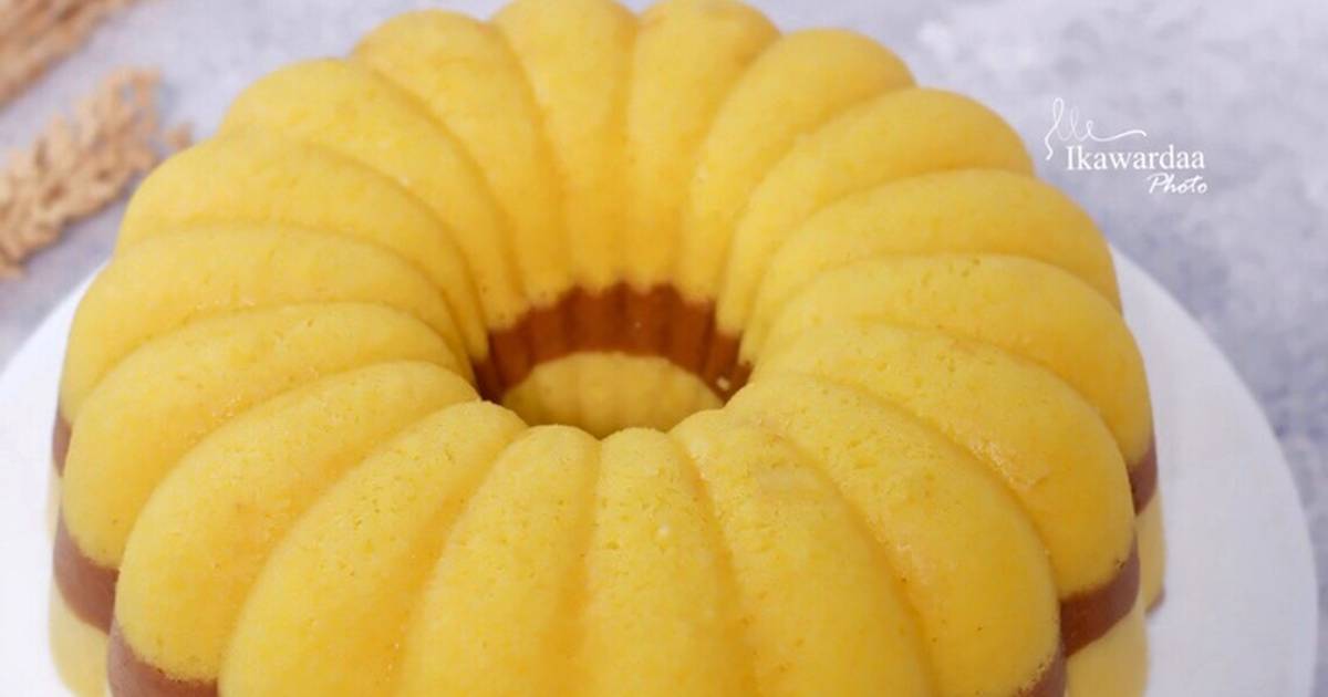 256 resep bolu kukus labu kuning enak dan mudah - Cookpad