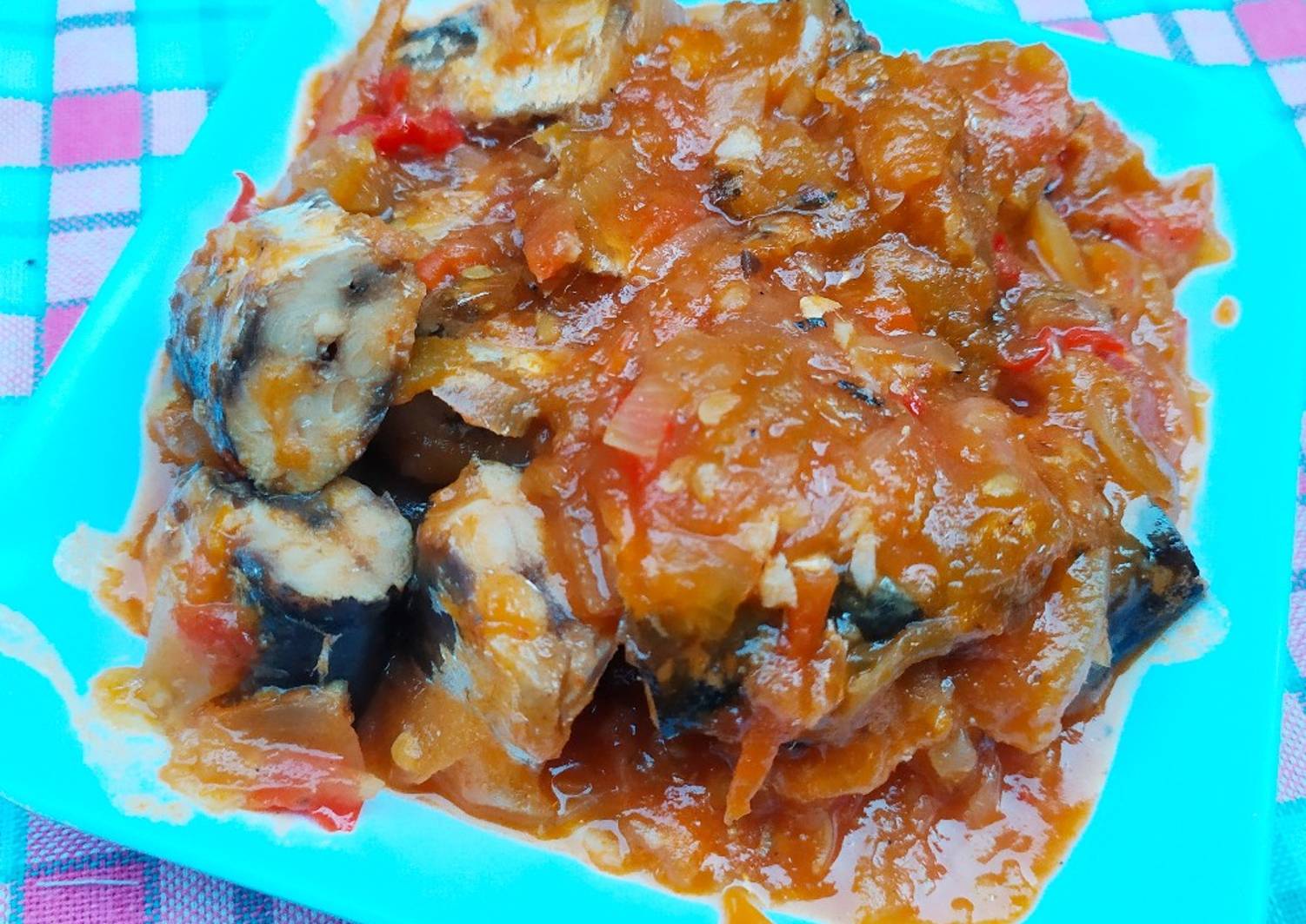 Resep Rahasia Sarden Pedas Homemade (ala Kaleng) Bydeesawitri
