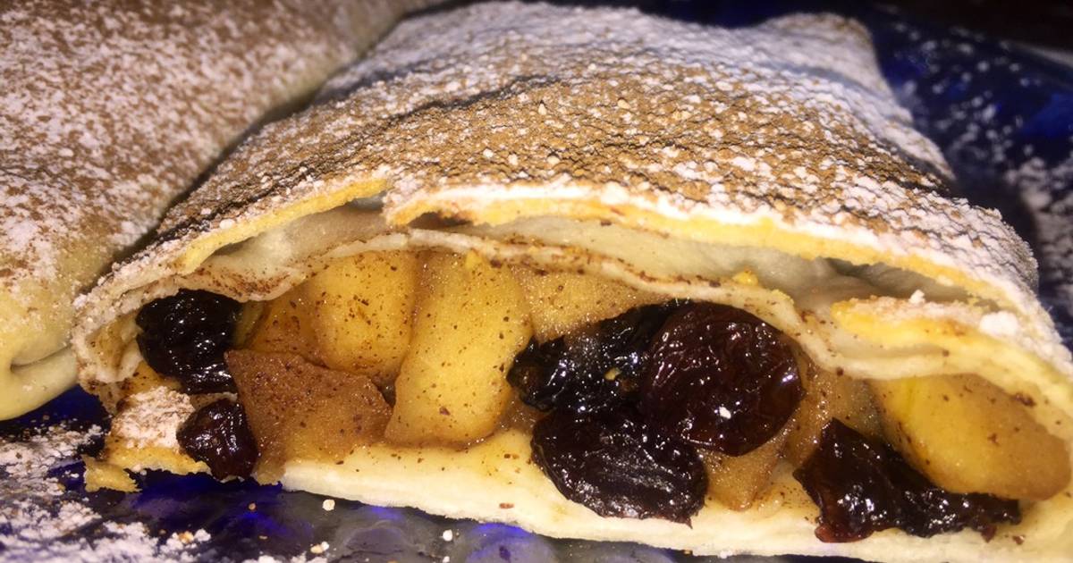 Postres con masa filo - 51 recetas caseras- Cookpad