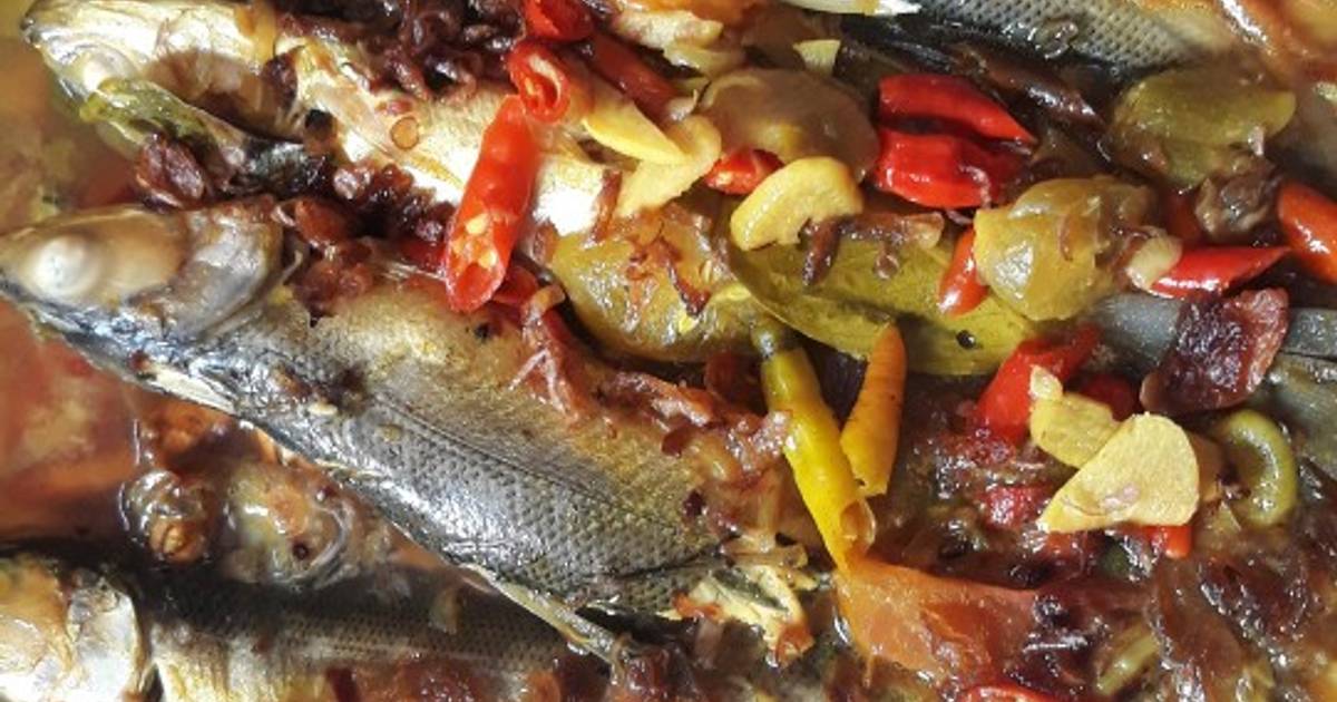 Resep Bandeng masak simple dan sederhana oleh Mba Enno Masak - Cookpad