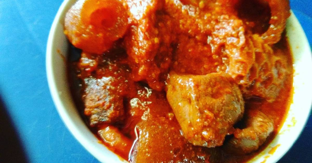 Naija Buka Stew Recipe by Nd Beau - Cookpad