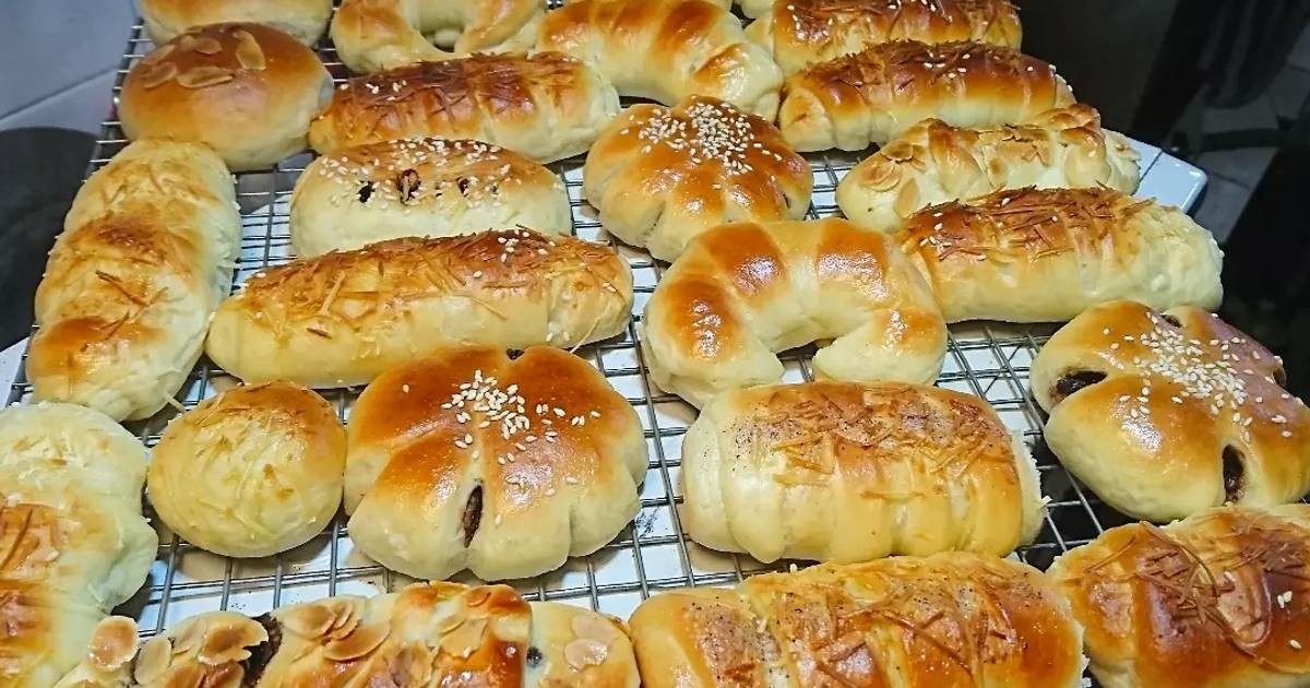 3.336 resep roti manis enak dan mudah - Cookpad