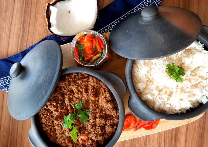 Xinxim de bofe Receita por Cozinha da Déa - Cookpad