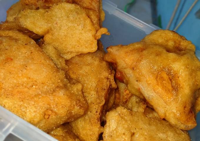 Resep Tahu Hot Jeletot oleh Rostine - Cookpad