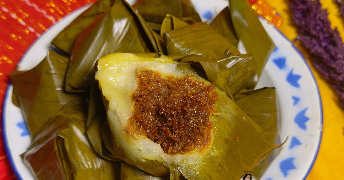 Resep lapet batak rumahan enak dan mudah - Cookpad