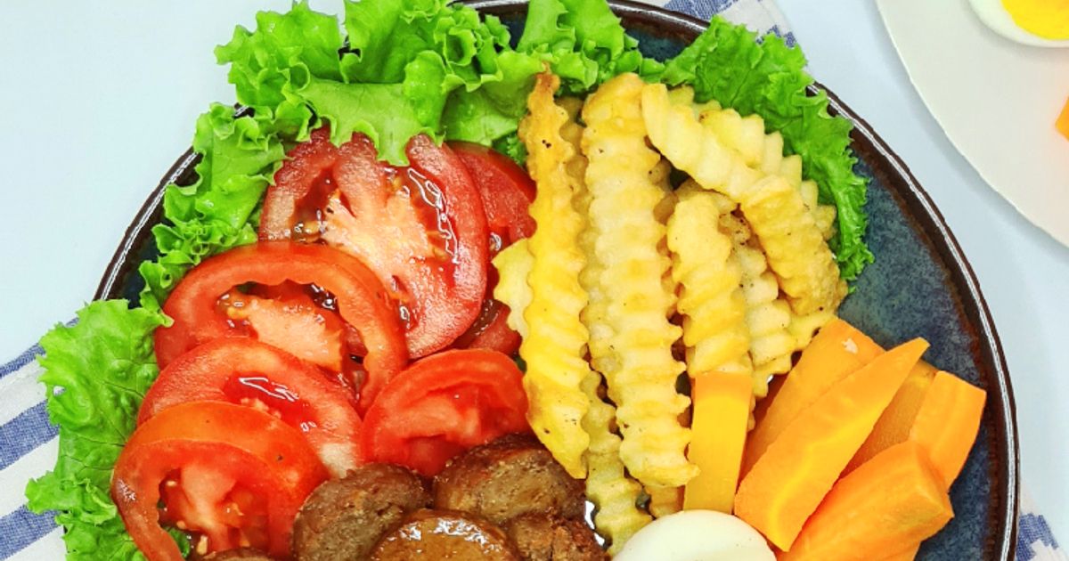 Resep galantin sapi dengan roti rumahan enak dan mudah - Cookpad