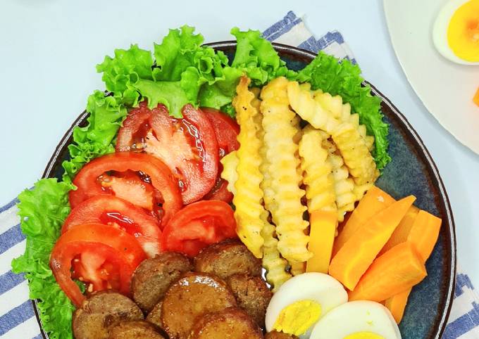 Resep Galantine Daging Sapi oleh Mrs. Ferdi - Cookpad