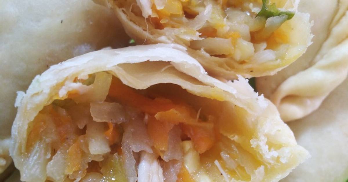 1.362 resep pastel ayam enak dan sederhana ala rumahan - Cookpad