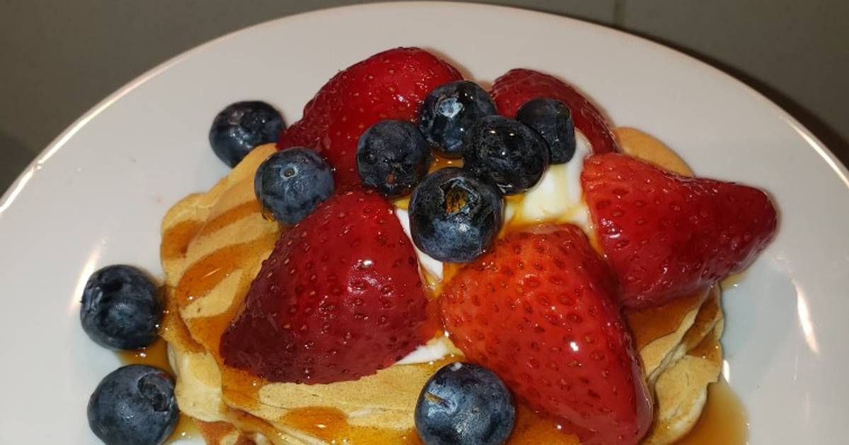 Desayunos vegetarianos - 112 recetas caseras- Cookpad