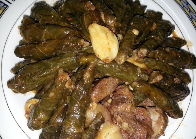 طريقة عمل لخنه نابلسيه بالصور من Ronaid - كوكباد