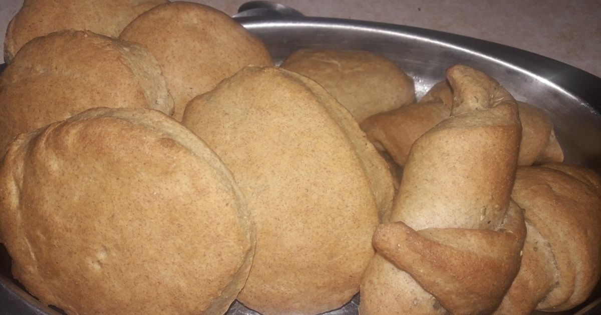 pan integral relleno - 27 recetas caseras- Cookpad