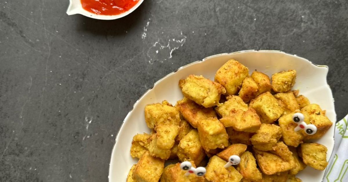 Resep Tahu Crispy Bumbu Racik oleh Rini Dwi Astuti - Cookpad