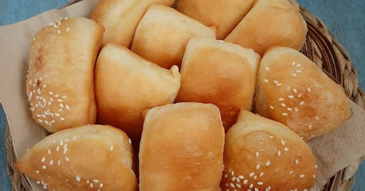 Resep Odading / Roti Bantal (Tanpa Ulen & Ekonomis) oleh Pawon mair ...