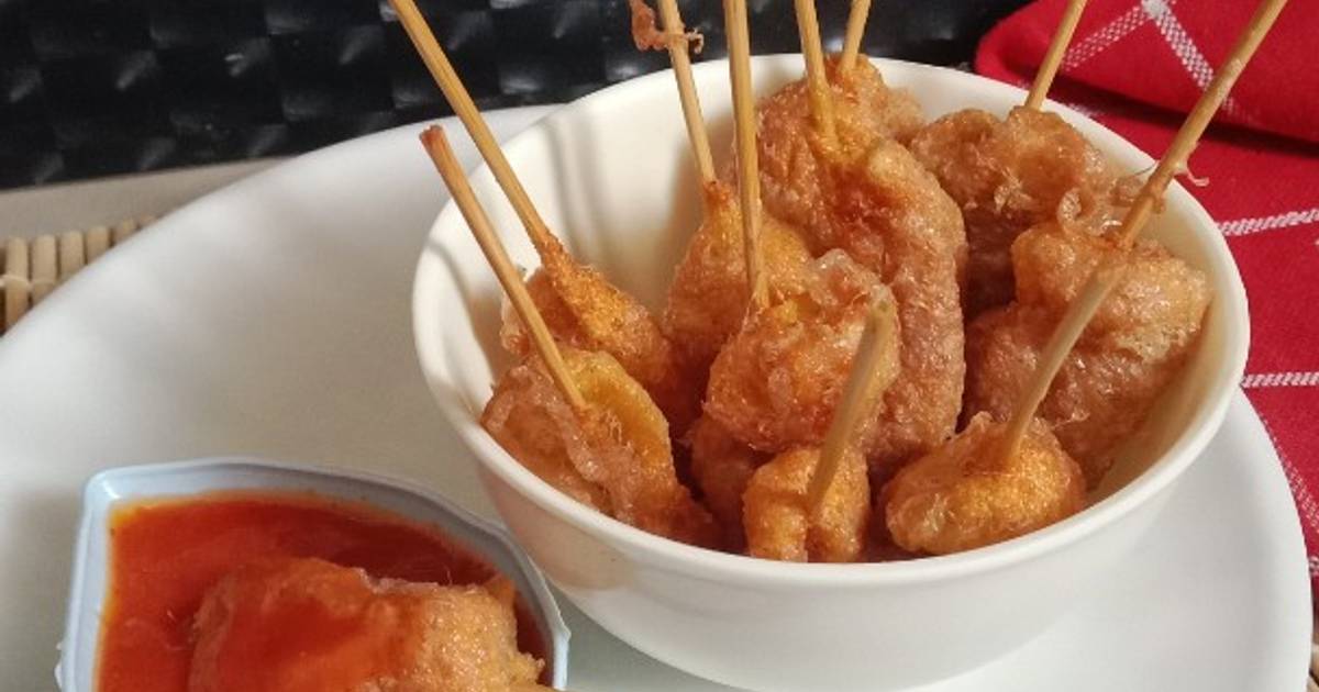 Resep (G.48 B.26) SEMPOL AYAM oleh Niva Ladhivah - Cookpad