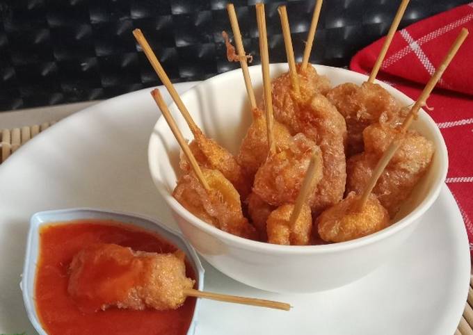 Resep (G.48 B.26) SEMPOL AYAM oleh Niva Ladhivah - Cookpad