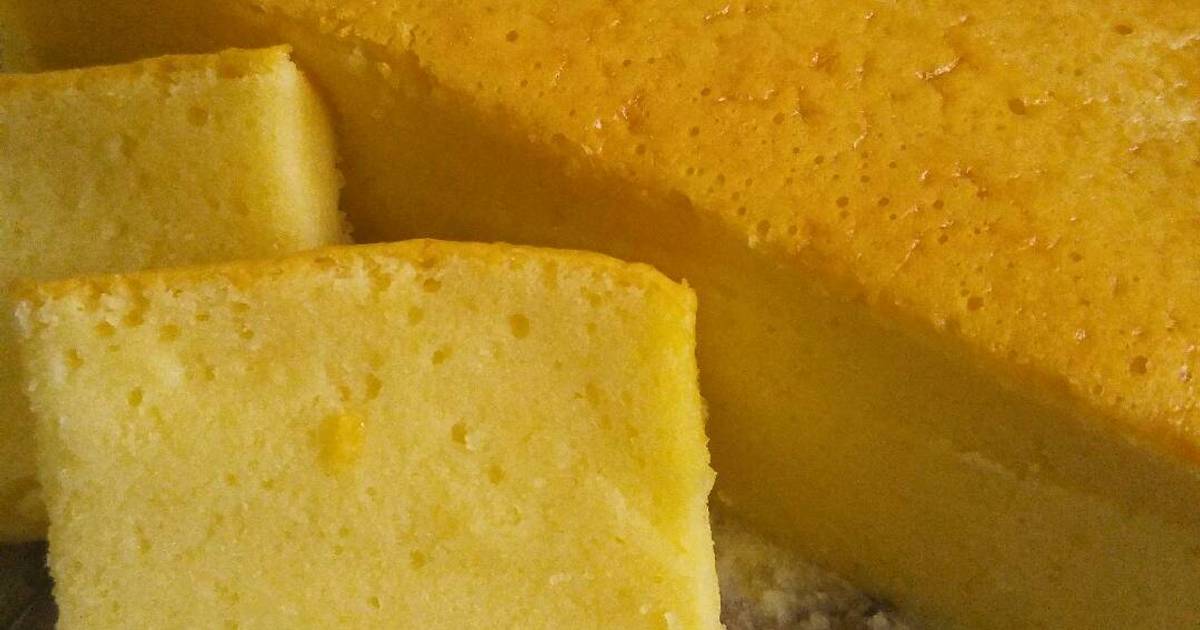 Resep Cheese cake oleh Yenlie Wang - Cookpad