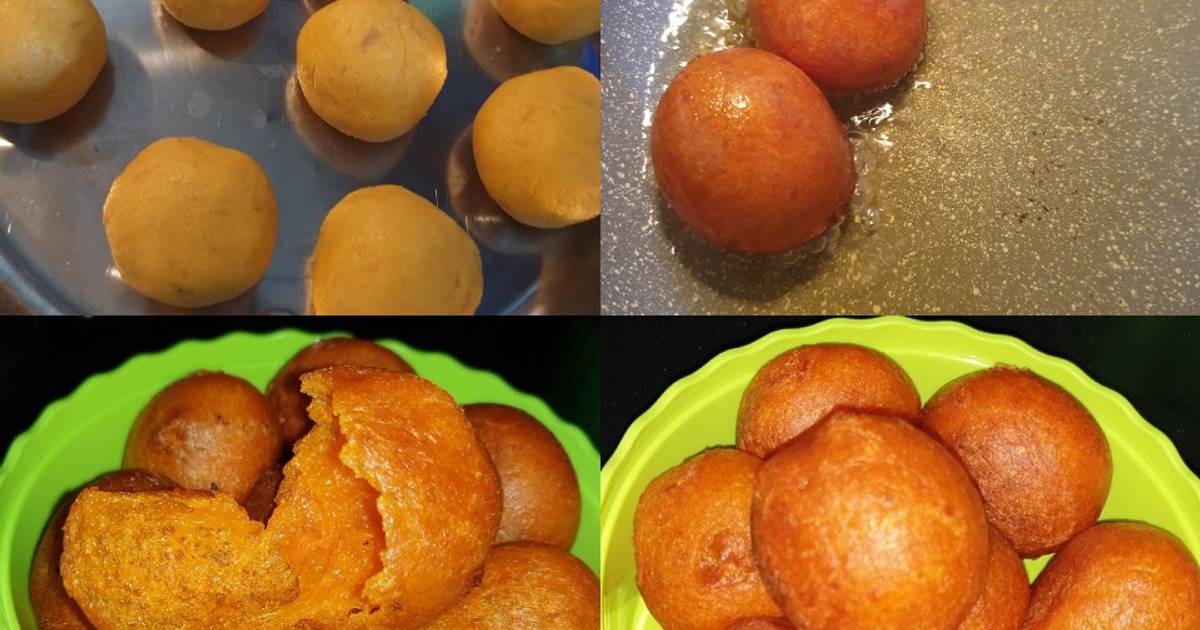 Resep Bola bola ubi kopong oleh Momi Jc - Cookpad