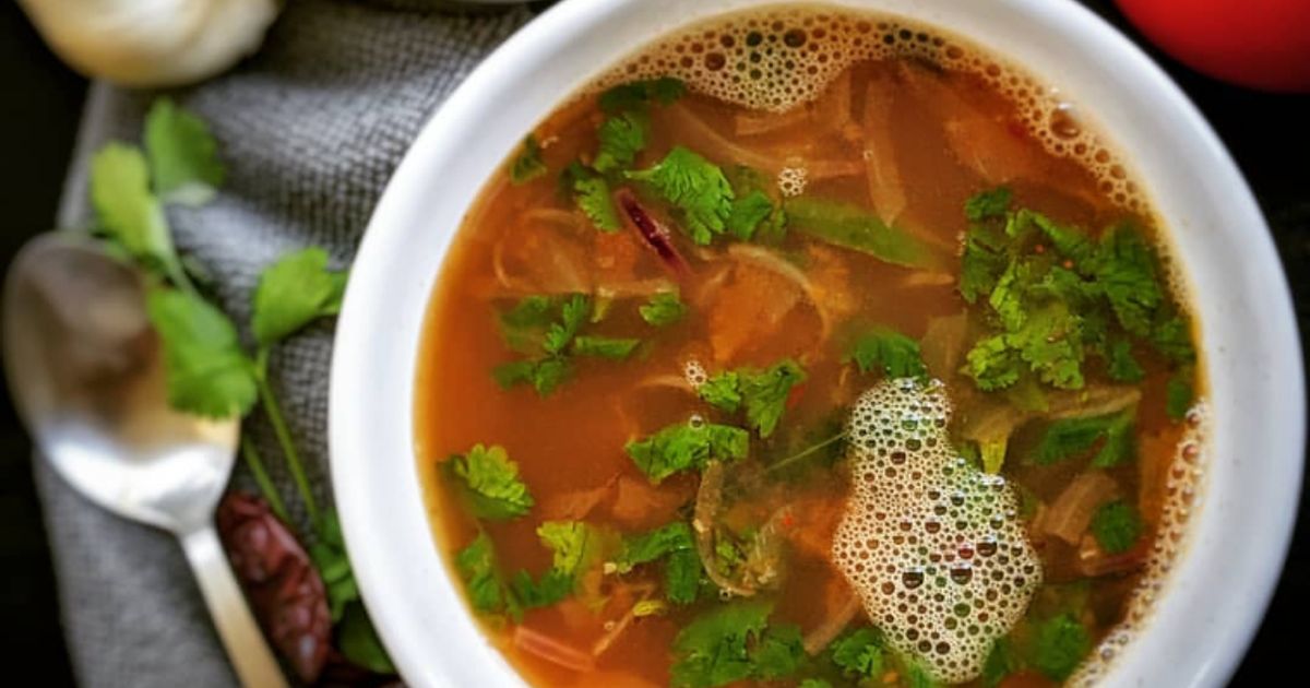 Kollu Rasam Horse Gram Soup Ulavalu Rasam Recipe by Saraniyaa Pradeep ...