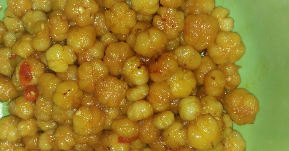 Resep Manisan Cermai Segar oleh yanti - Cookpad