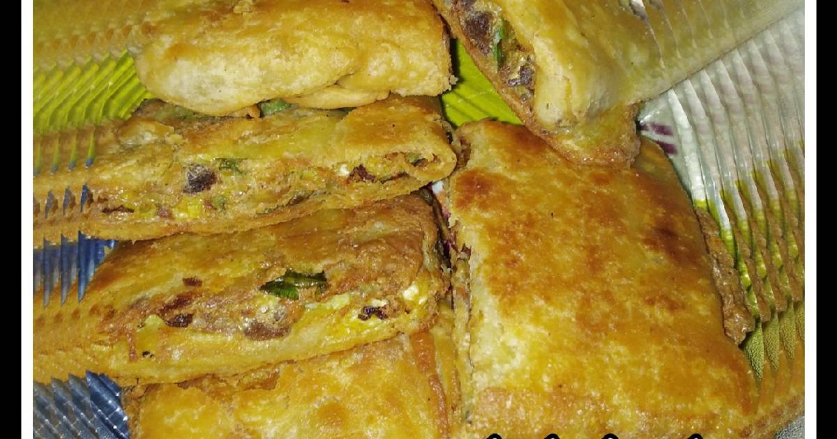 2.060 resep martabak daging enak dan sederhana - Cookpad
