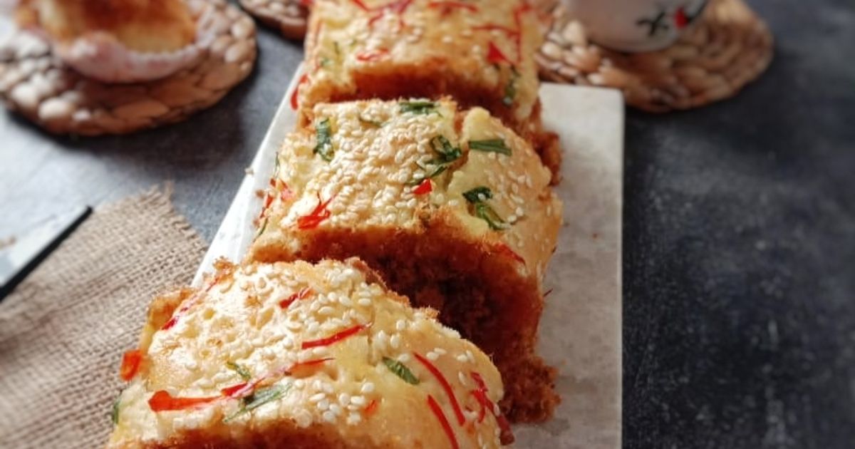 Resep Floss Roll Abon oleh Nunung - Cookpad