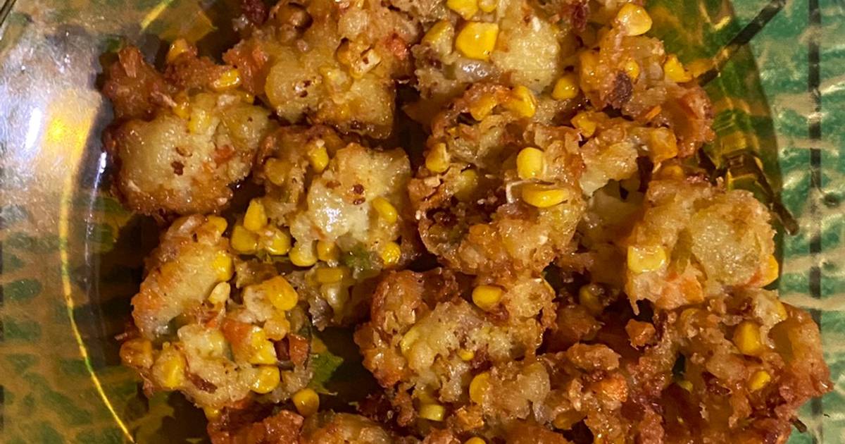 63 resep bakwan kentang rebus enak dan mudah - Cookpad