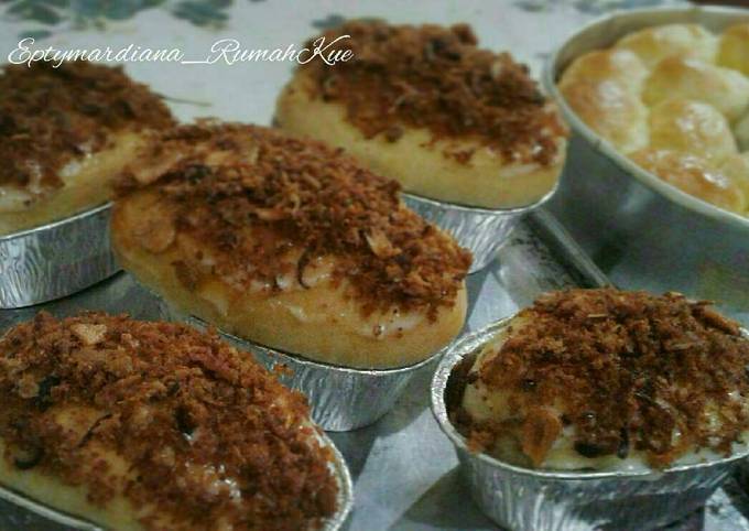 Resep Roti Abön. oleh Epty Mardiana Setiyono - Cookpad