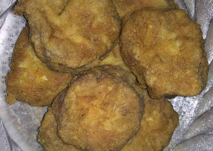 Resep Otak Sapi Goreng Tepung oleh Aloysia Dona - Cookpad