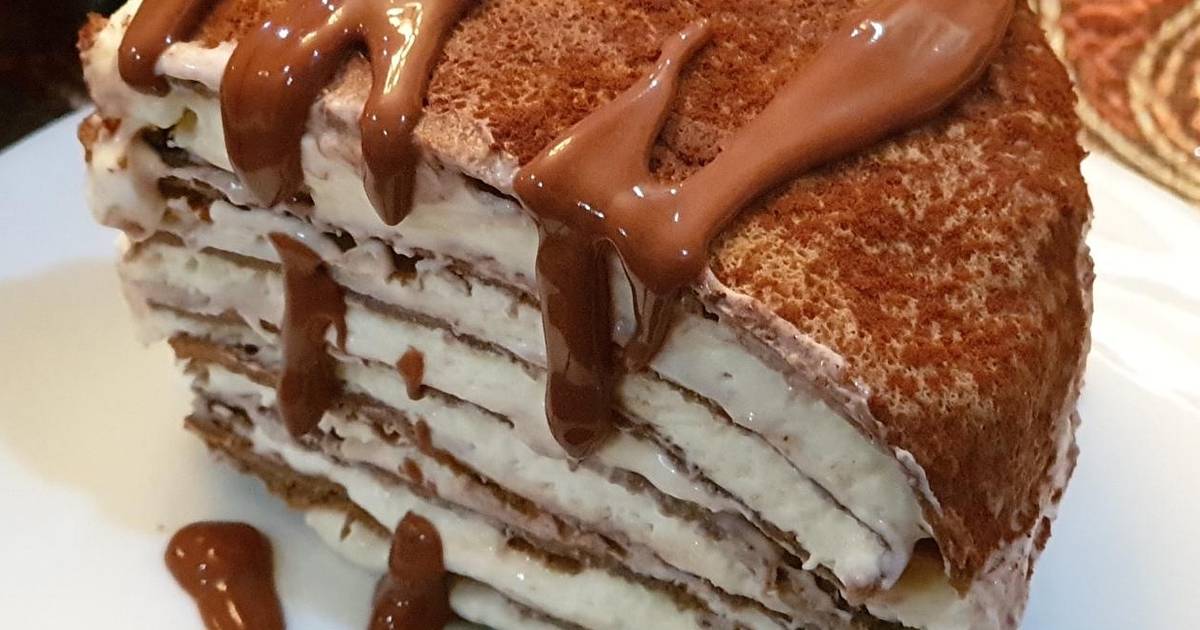 12 resep mile crepe keto enak dan sederhana ala rumahan - Cookpad