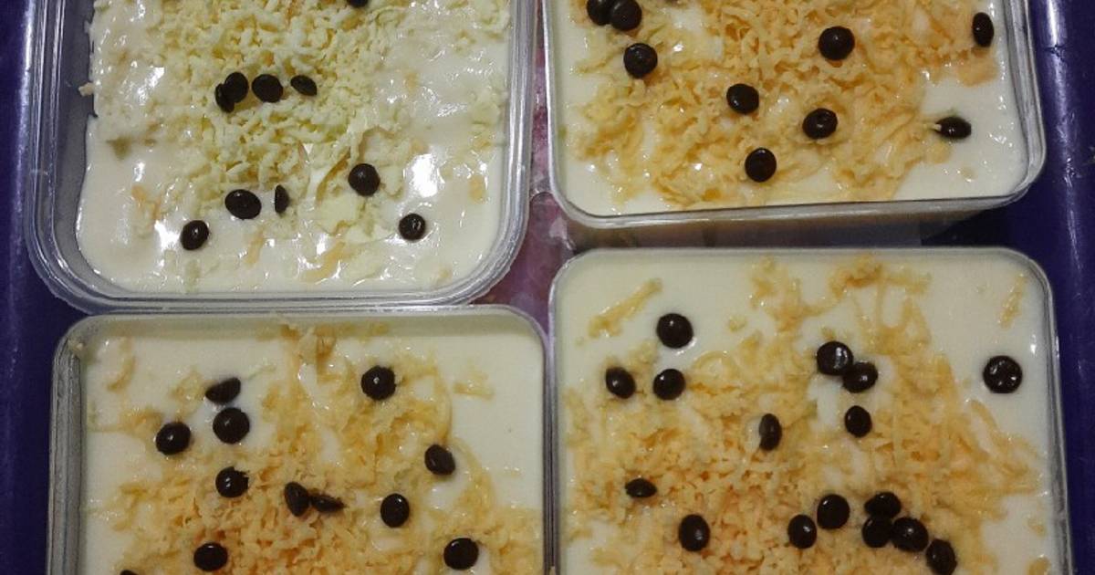Resep Setup Roti Keju Choco chips oleh Dapur Ibu Aira - Cookpad