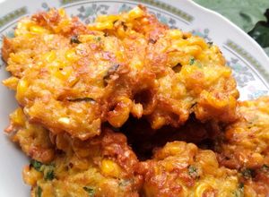 Resep dadar jagung rumahan enak dan mudah - Cookpad