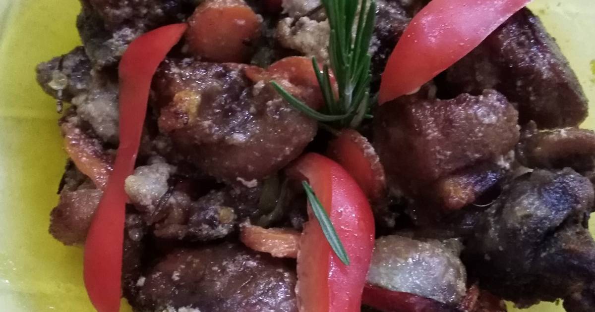 Masas de cerdo - 21 recetas caseras- Cookpad