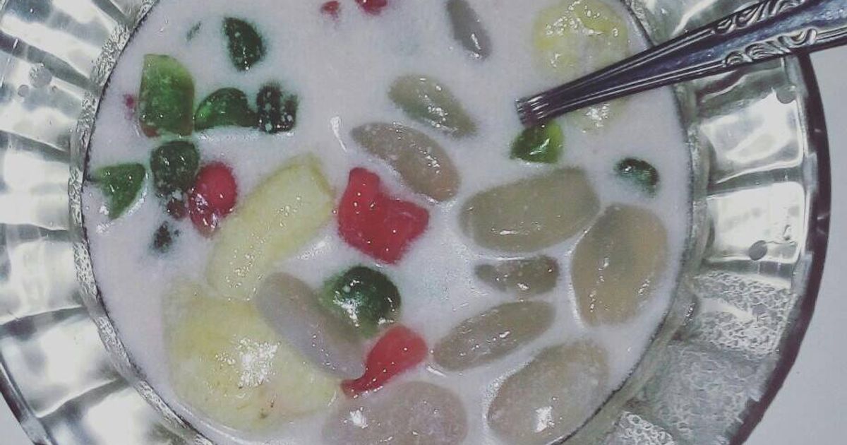 Resep Kolak Sagu Pacar Cina oleh YulianaFull - Cookpad