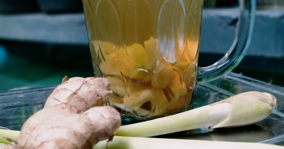 Resep Wedang SeCengHe (obat herbal untuk penyakit asma) oleh Tatta ...