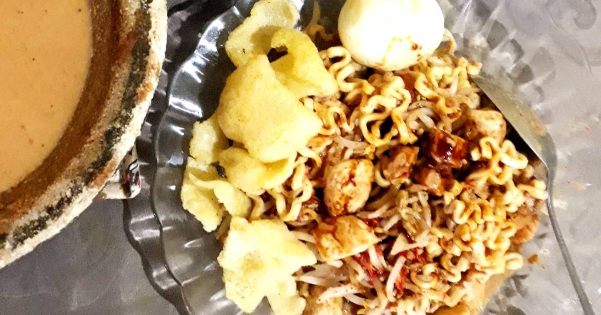 125 resep rujak mie enak dan sederhana ala rumahan - Cookpad