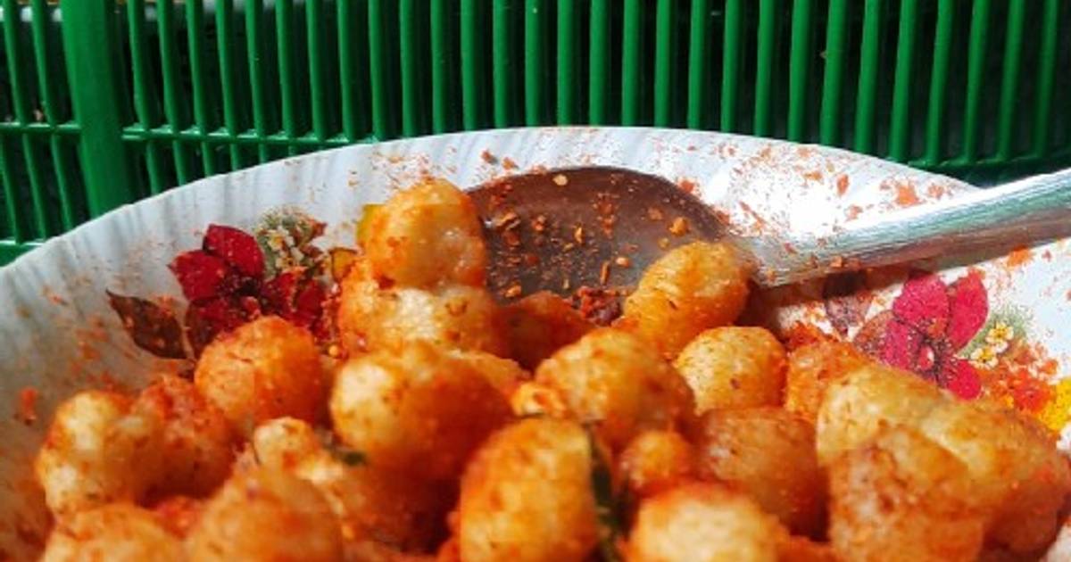 63 resep cimol bojot enak dan mudah - Cookpad